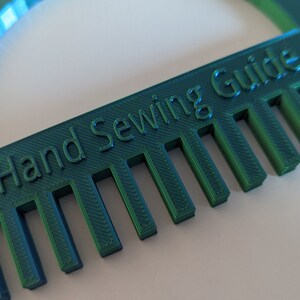 Hand Sewing Guide Sewing Tool for Hand Sewing Easy Hand Sewing Tool - Etsy