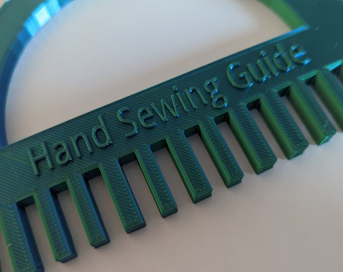 Hand Sewing Guide Sewing Tool for Hand Sewing Easy Hand Sewing Tool - Etsy