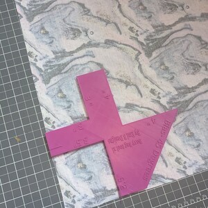 XL Boxy Bag Tool Bag Making Tool Bag Making Ruler XL Bags - Etsy