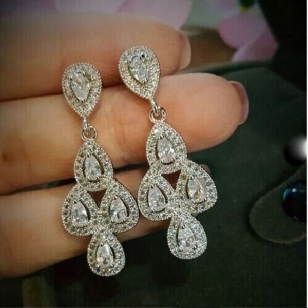 Fancy Earrings - Etsy