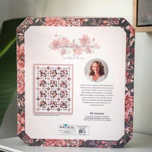 Just In**modern Prairie Prairie Patchwork Quilt Boxed Kit - Etsy