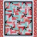 Simple Illusions Quilt Pattern - PAPER PATTERN - Etsy