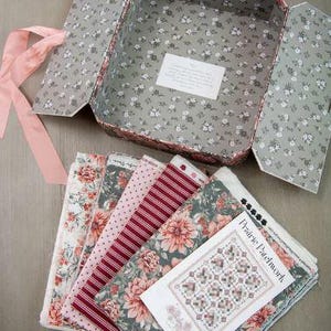 Just In**modern Prairie Prairie Patchwork Quilt Boxed Kit - Etsy