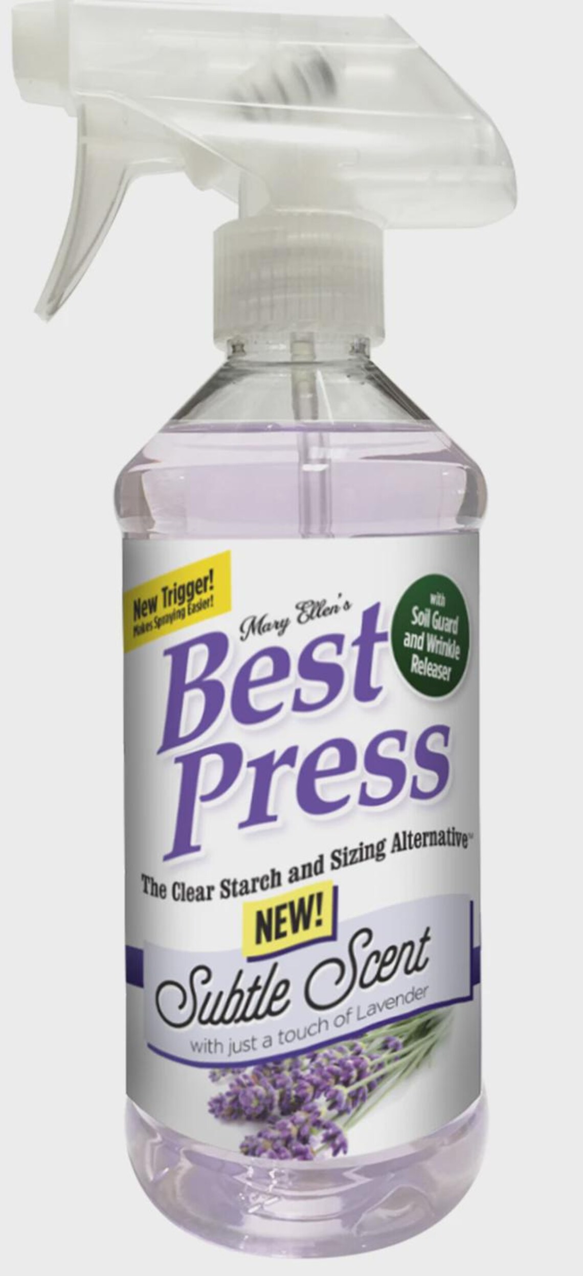 Best Press Spray Starch Subtle Scent 16.9oz - Etsy