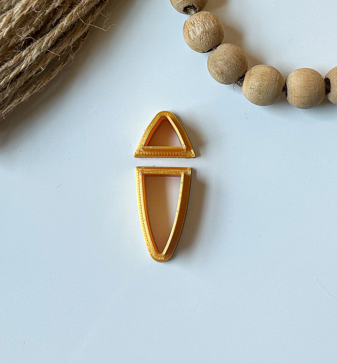 Dagger Polymer Clay Cutter 3D Printed Clay Cutter Clay Cutter Polymer ...