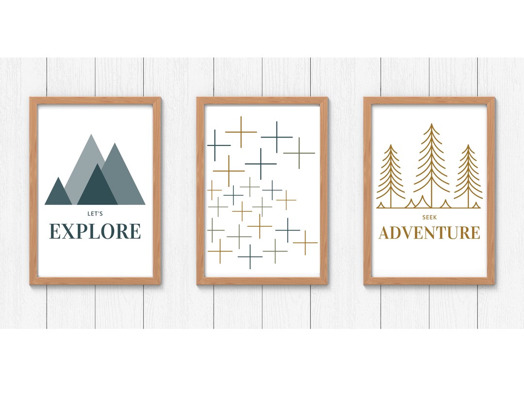 Adventure Printable - Etsy