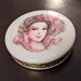 Vintage Avon Cameo Refillable Powder Compact - Etsy