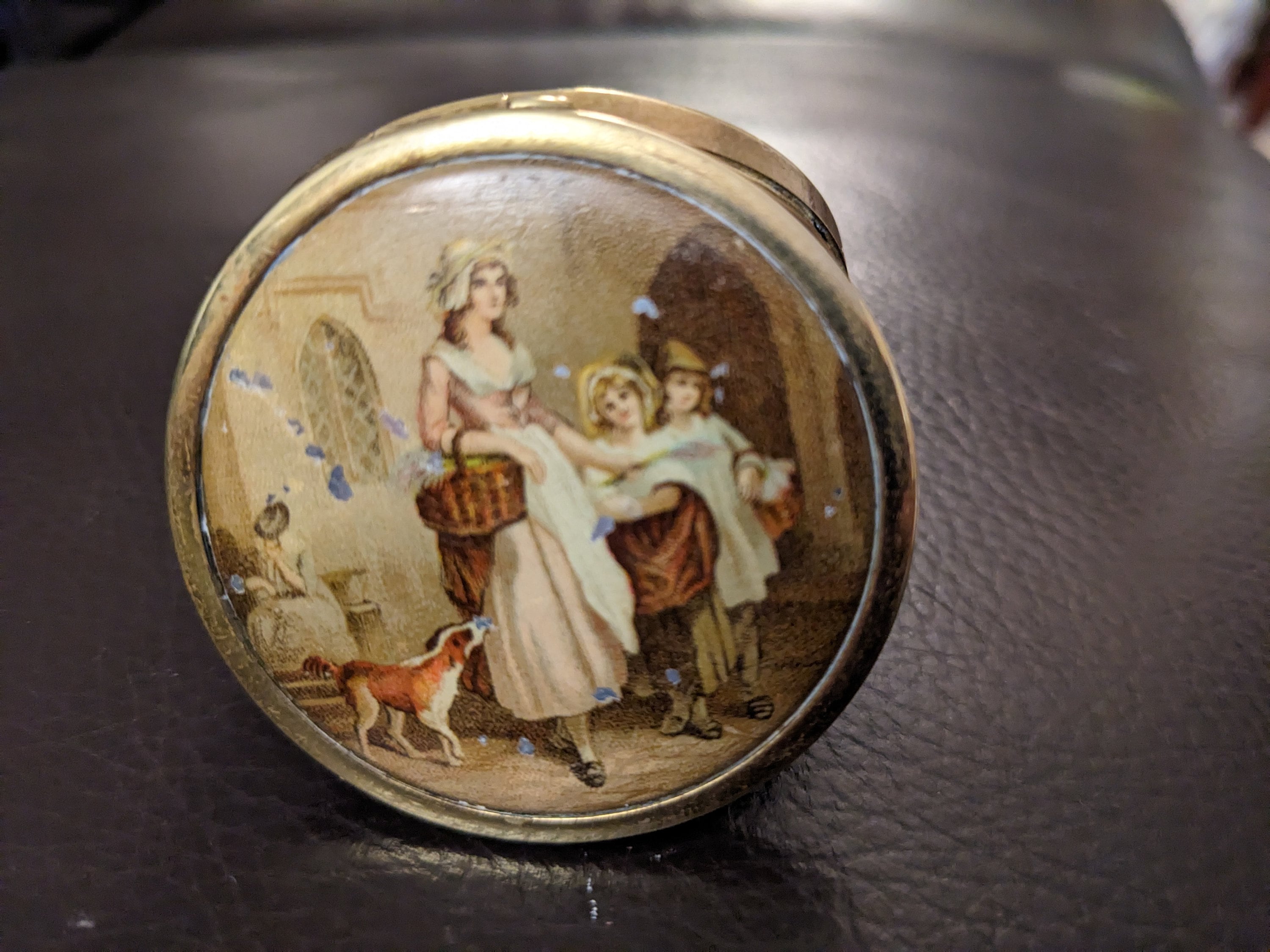 Vintage 1930's Art Deco Yardley Powder Compact - Etsy UK