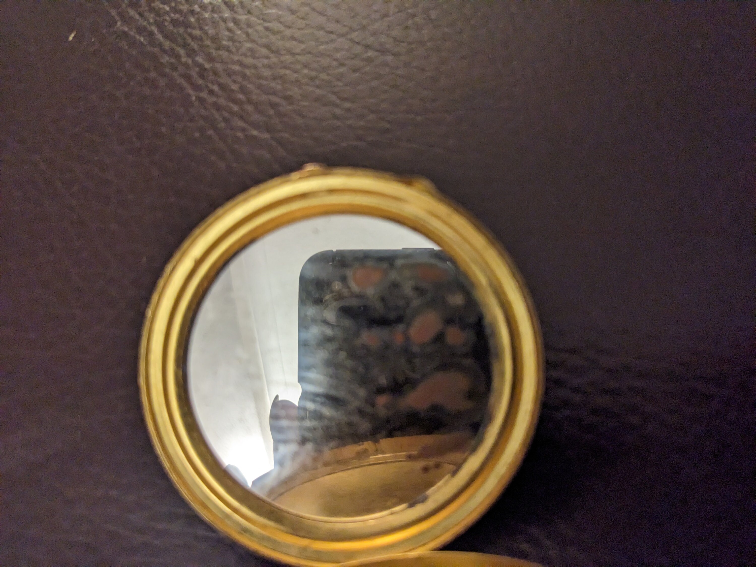 Vintage 1930's Art Deco Yardley Powder Compact - Etsy