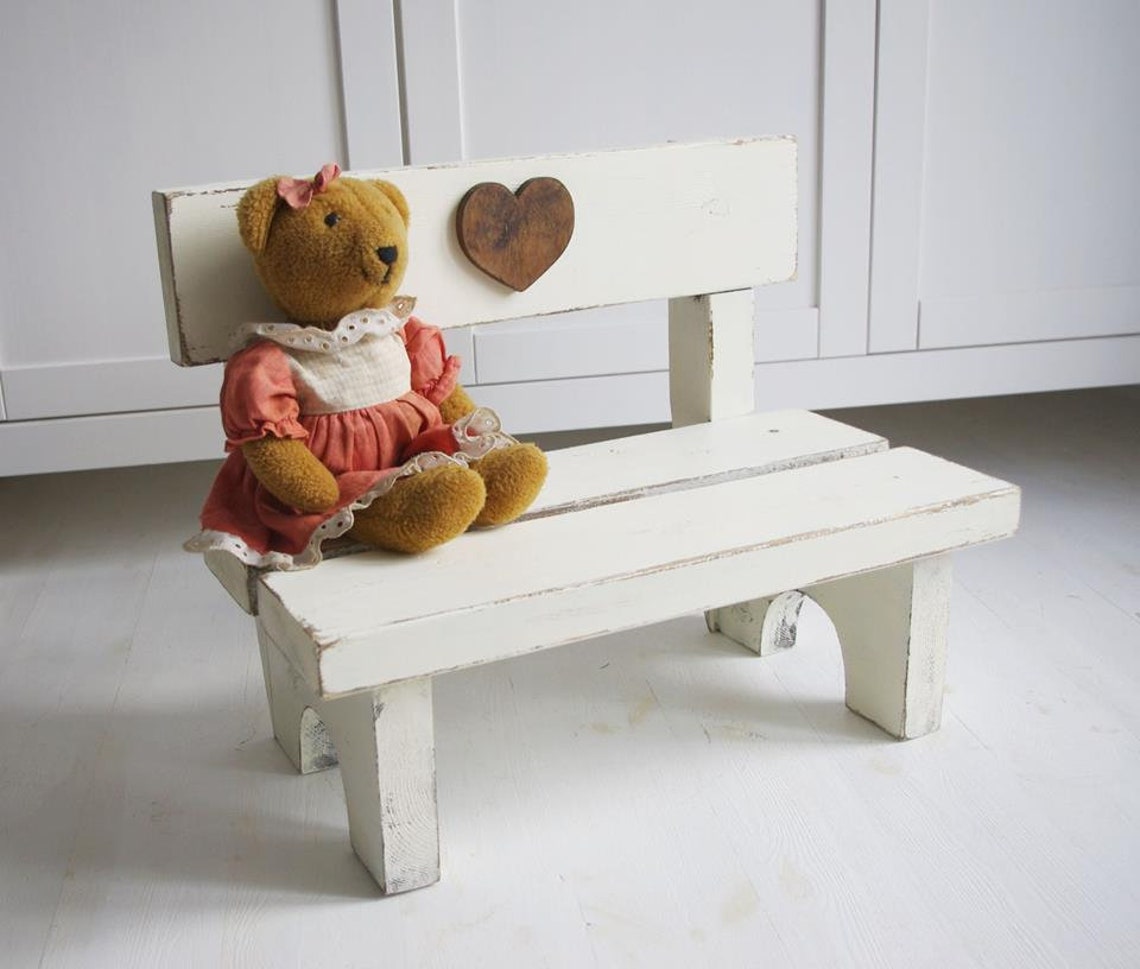 Newborn Props Bench, Wooden Baby Bench, Photo Props, Photo Props, Baby ...
