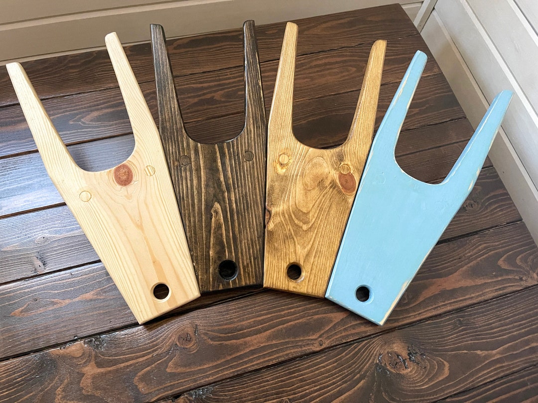 The big Jack Boot Jack Boot Jack Wood Hand Made Boot Remover Boot ...