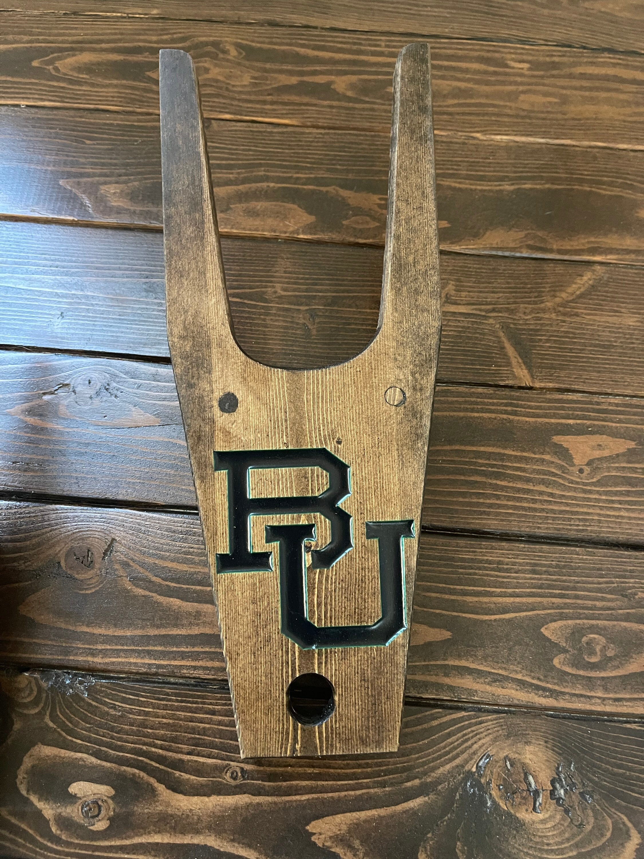 The big Jack Boot Jack Boot Jack Wood Hand Made Boot Remover Boot ...