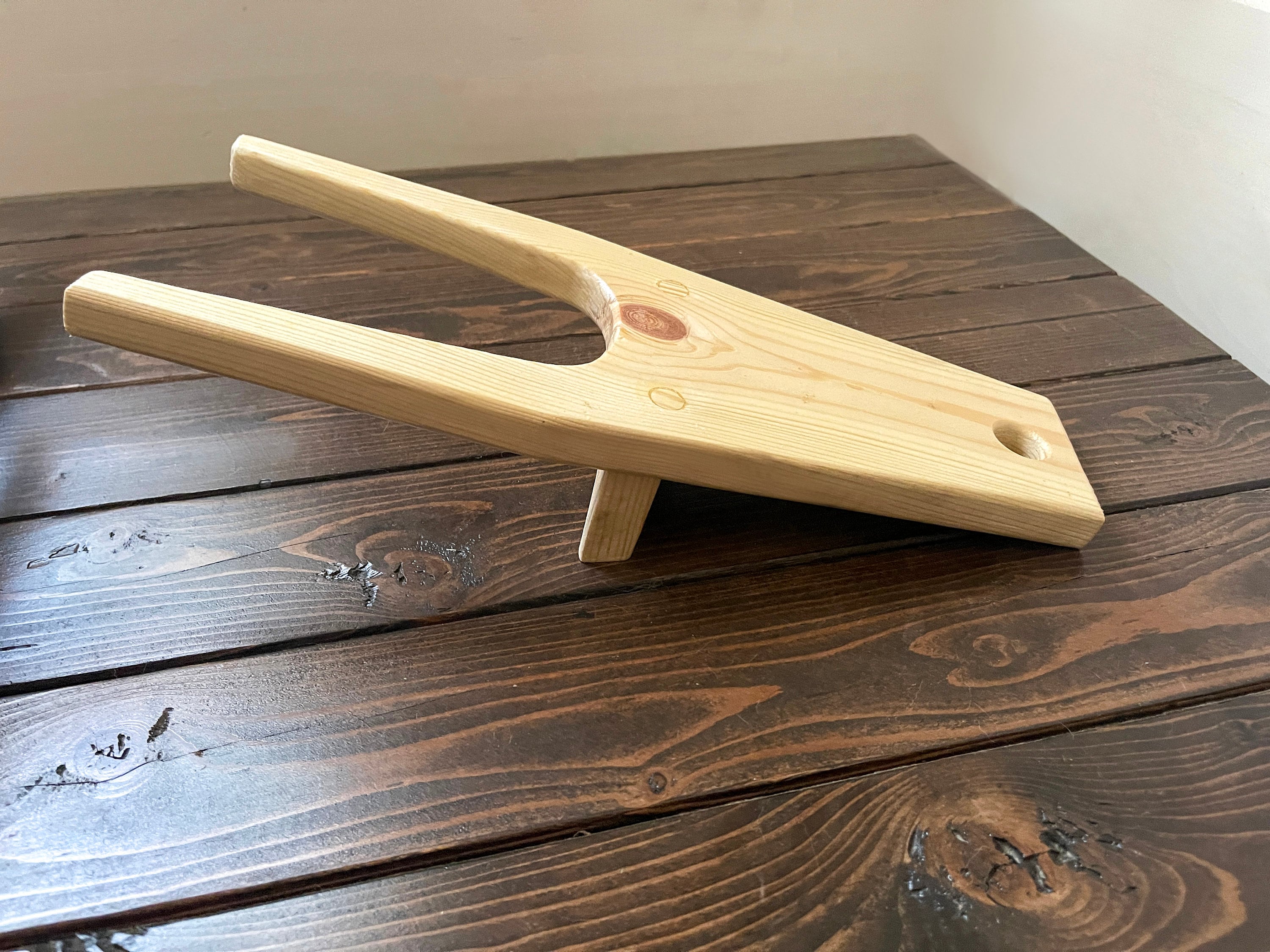 The big Jack Boot Jack Boot Jack Wood Hand Made Boot Remover Boot ...