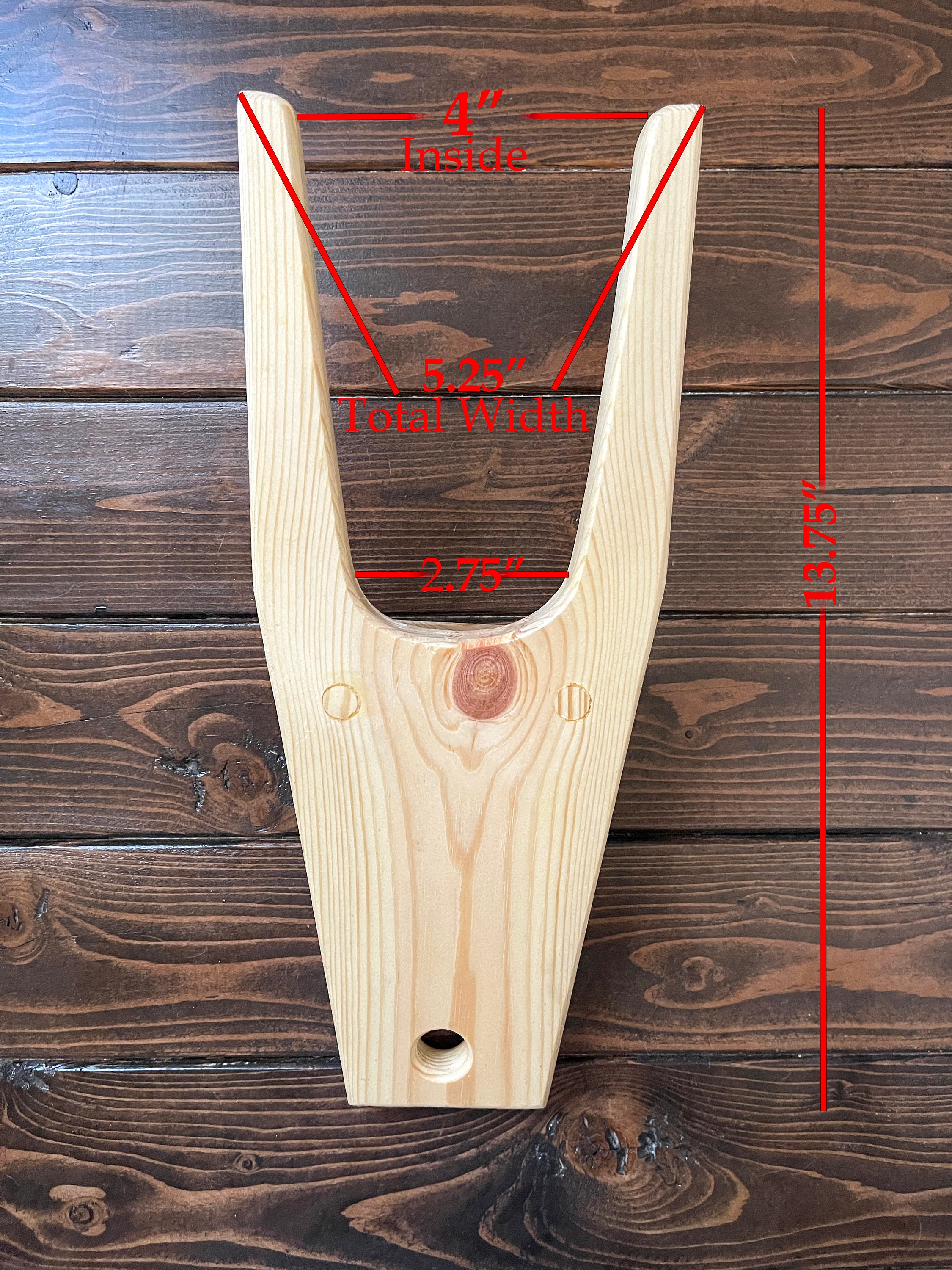 The big Jack Boot Jack Boot Jack Wood Hand Made Boot Remover Boot ...