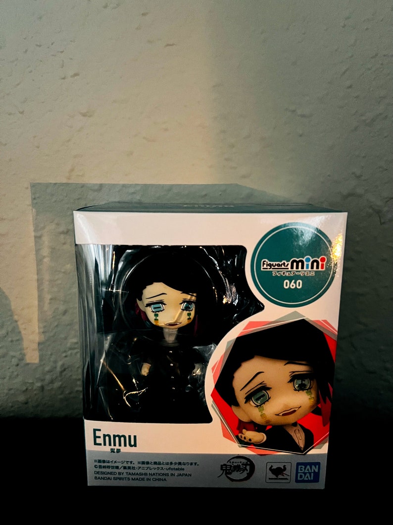 Anime Mini Action Figure! - Etsy