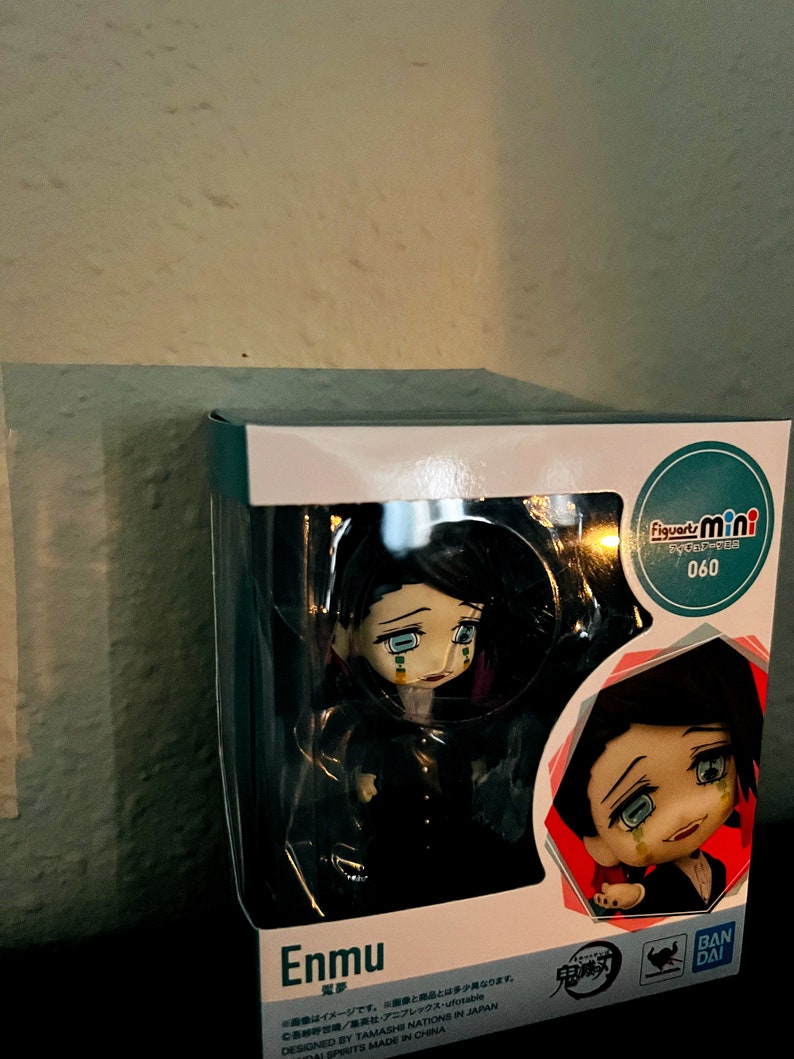 Anime Mini Action Figure! - Etsy