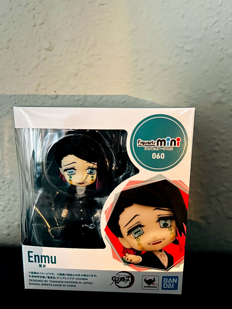 Anime Mini Action Figure! - Etsy