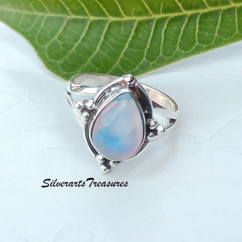 Pretty Ring - Etsy