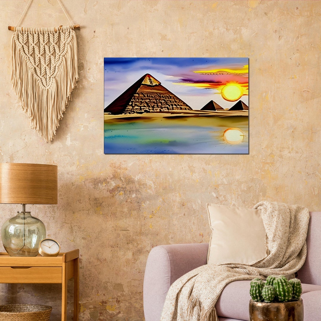 Tombs of Wind and Sand - Etsy