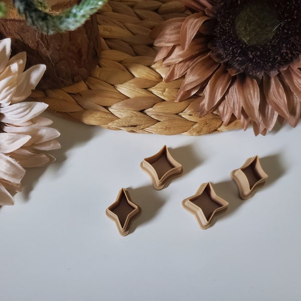 Polymer Clay Star - Etsy