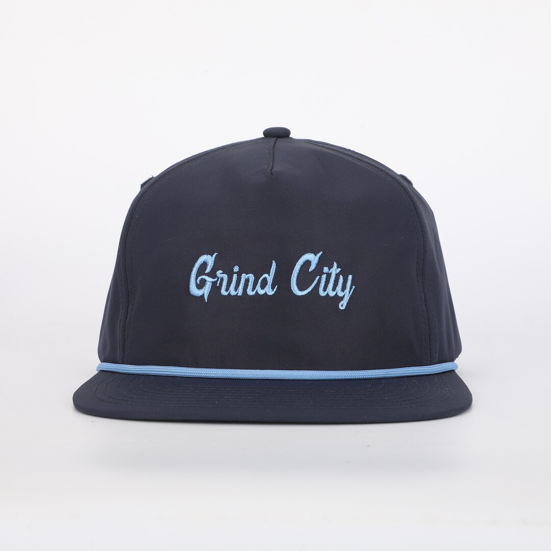 Memphis Grind City Rope Hat - Etsy