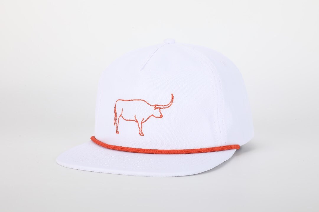 Cattle Rope Hat White Poly - Etsy