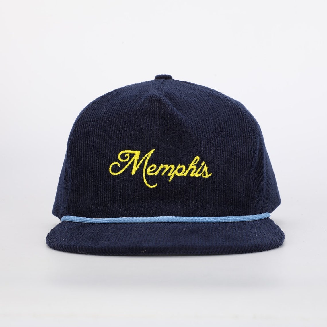 Memphis Corduroy Rope Hat - Etsy