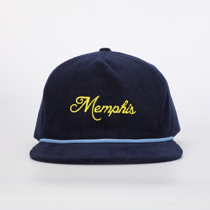 Memphis Corduroy Rope Hat - Etsy