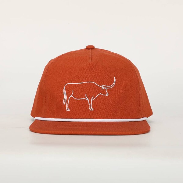 Texas Longhorn Rope Hat - Etsy