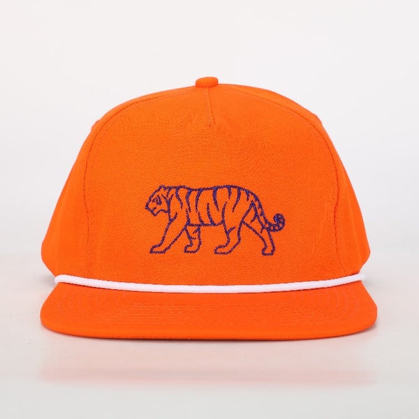 Tigers Hat - Etsy