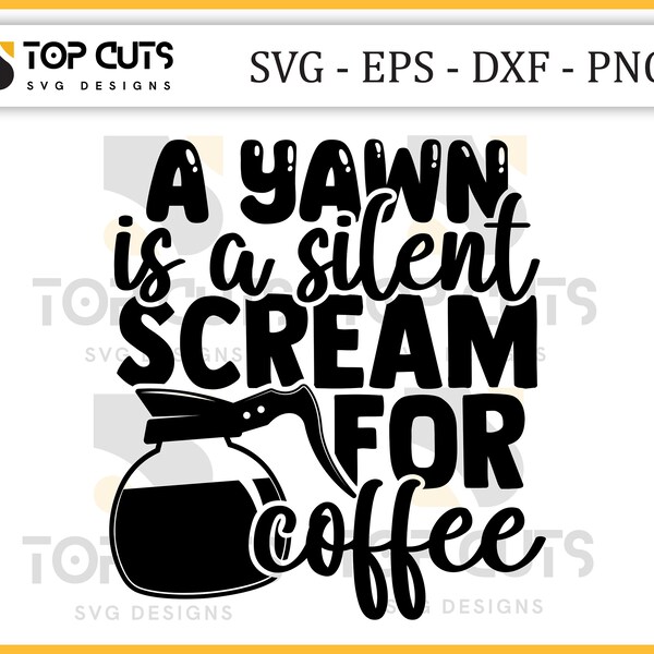 Scream Quotes Svg - Etsy