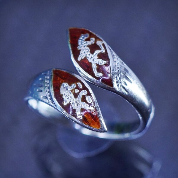 Siam Ring - Etsy