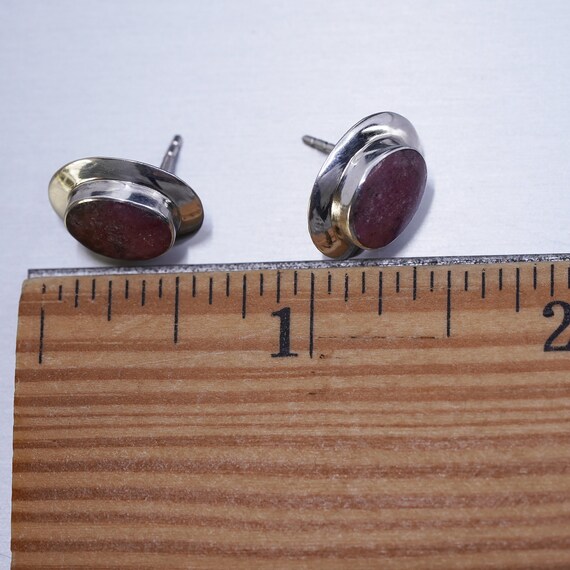 vintage Estate Jewelry Marked Cid (clyde Duneier) ste… - Gem