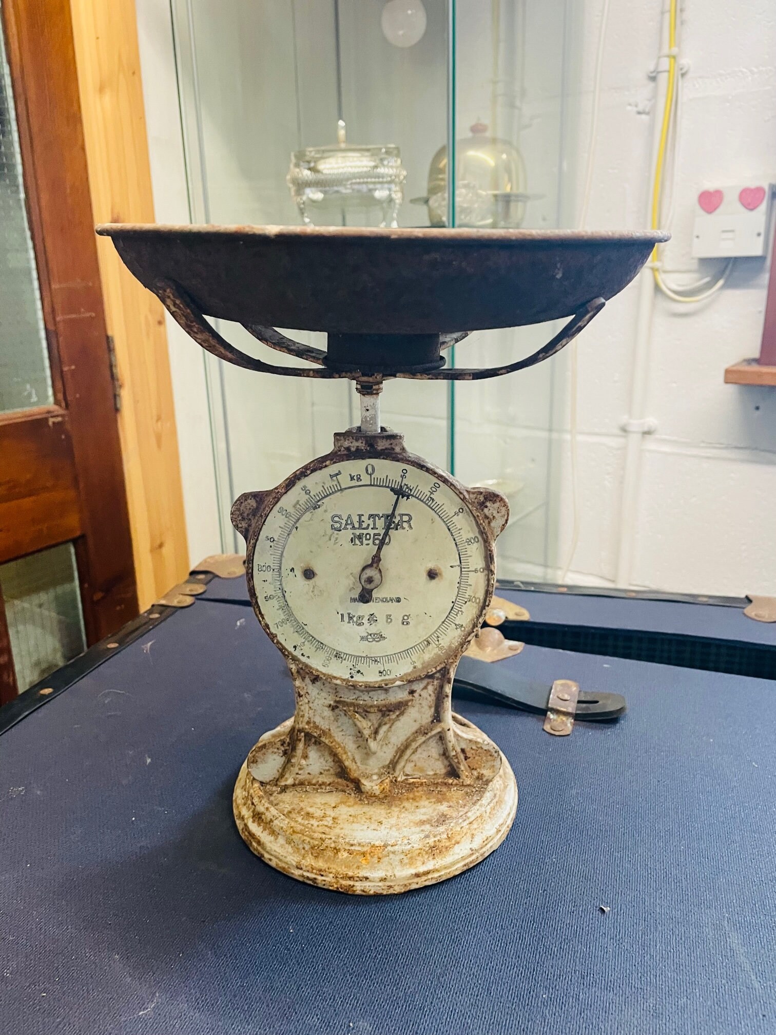 Vintage Salter Scales - Etsy