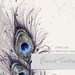 Peacock Feather Clipart | Watercolor Peacock | Printable Watercolor ...