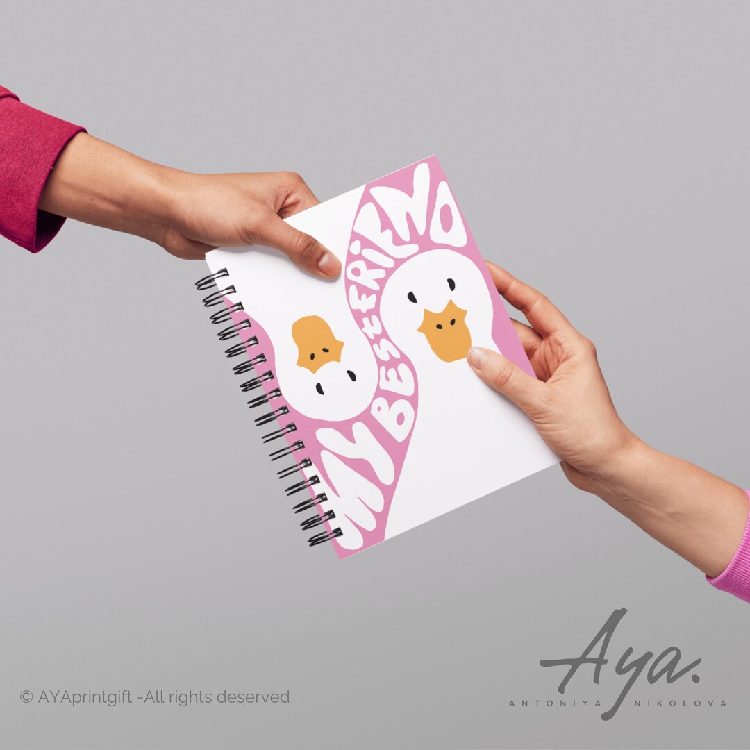 Goose Svg Png Best Friend Goose Svg Png Digital Download Sticker ...