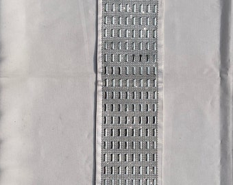 Tallit Atarah Pattern for Jewish Prayer Shawl, PDF Pattern, King David ...