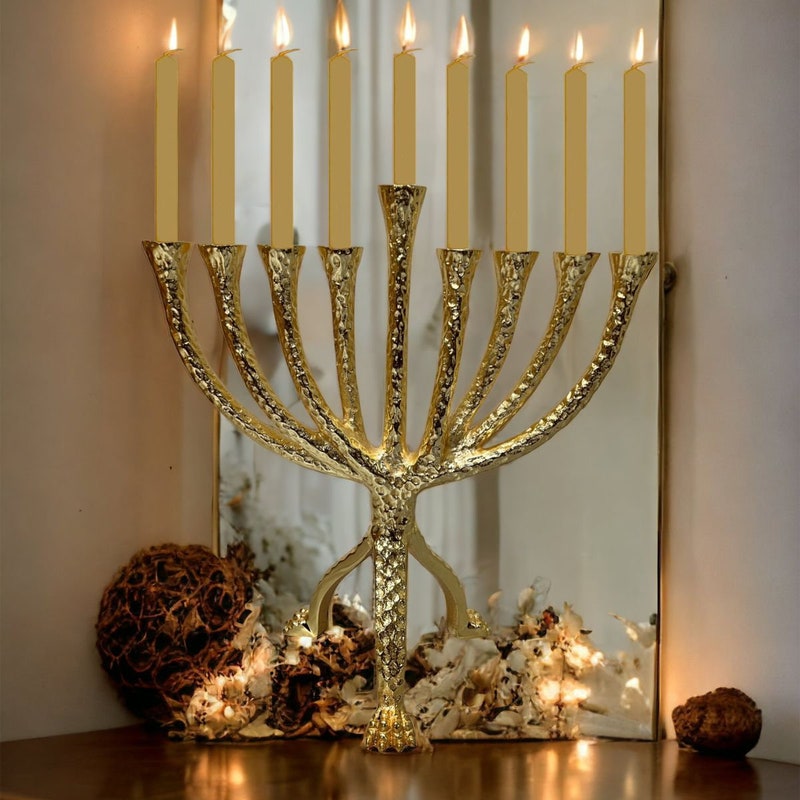 Menorah - Etsy