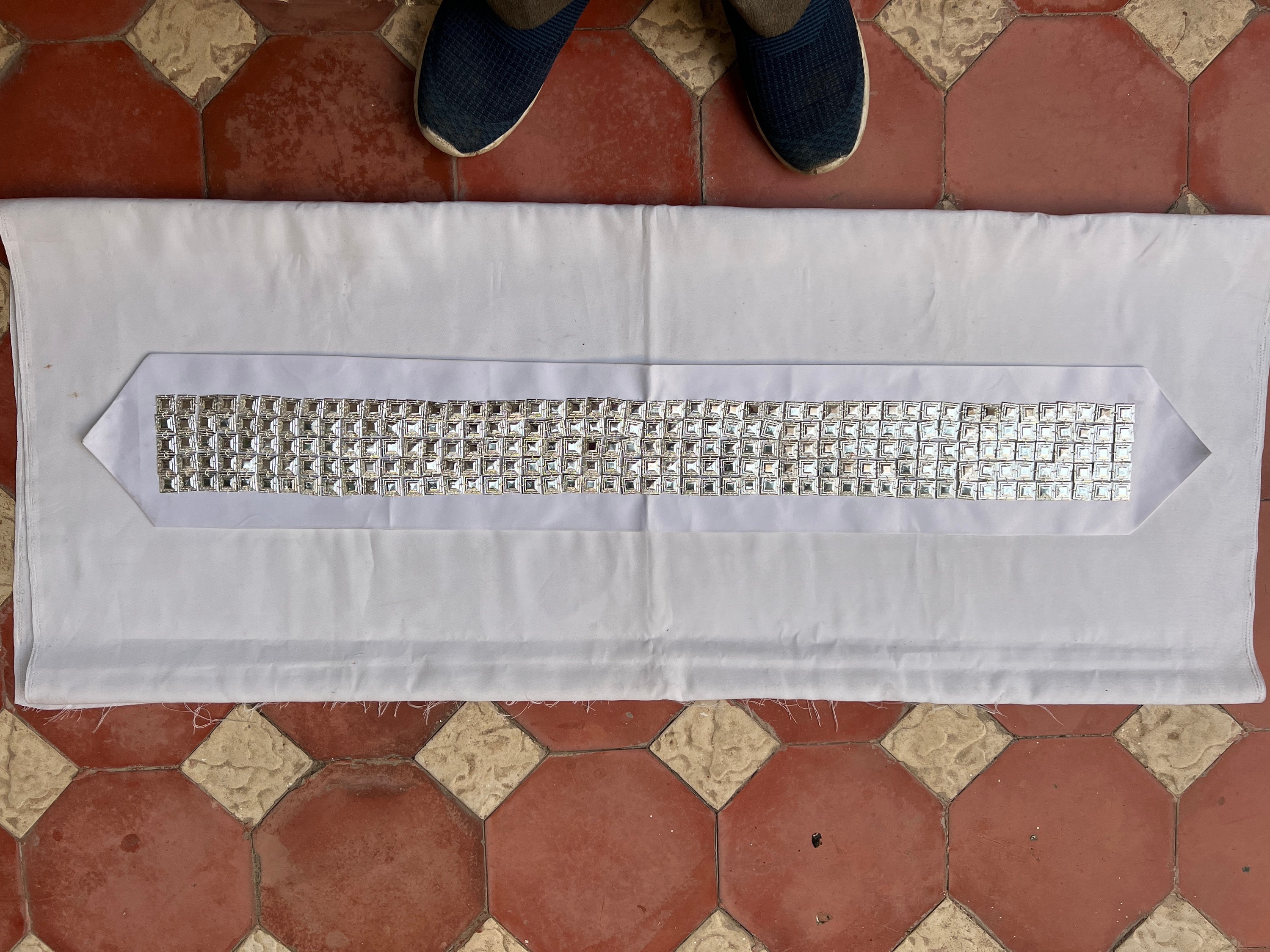 Prayer Shawl, Atara Belt for Tallit, Tallis Jewish Prayer Shawl - Etsy