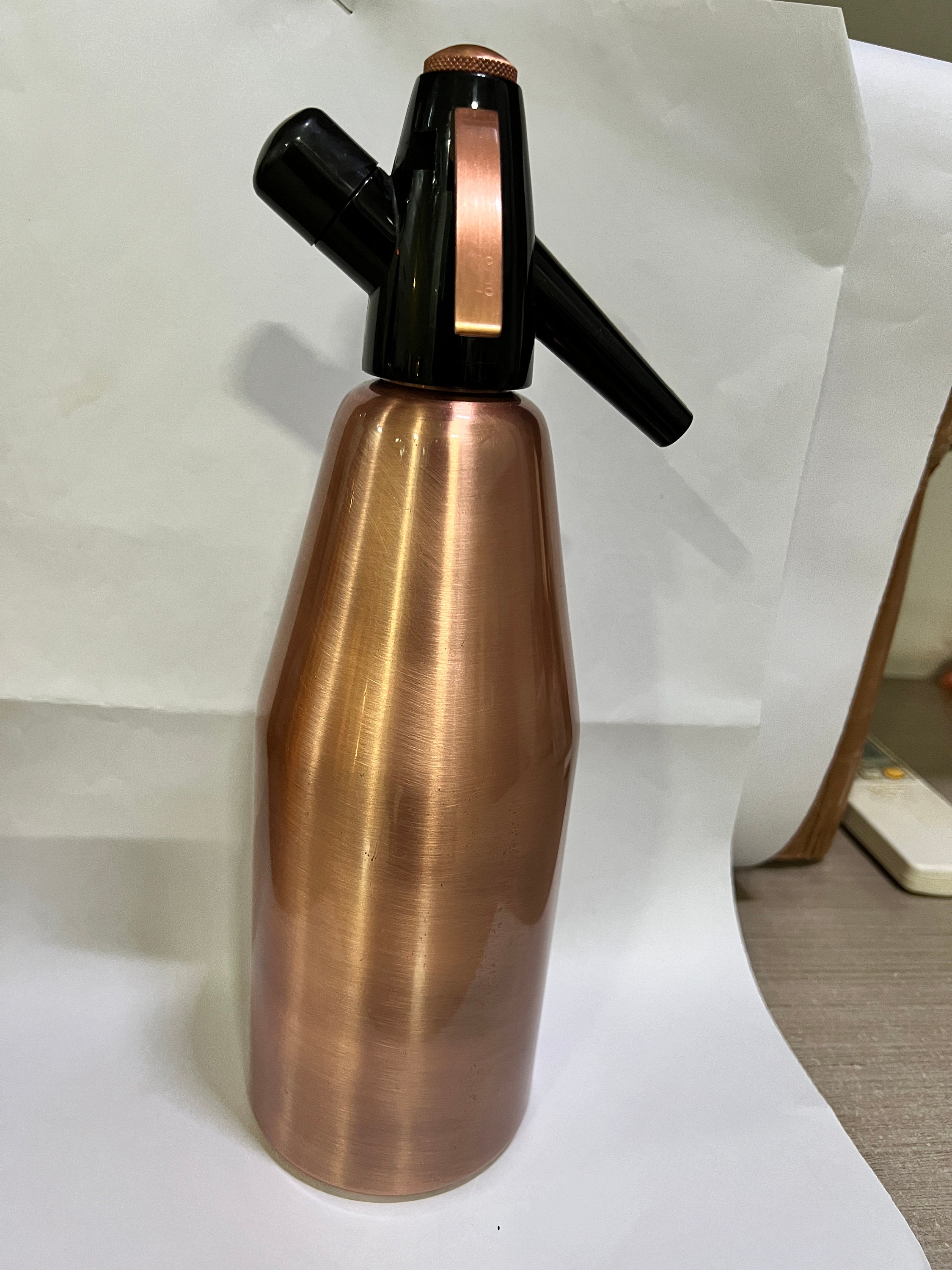 Soda Maker | Isi CO2 Soda Siphon Maker Bottle | Spritzer | Soda Maker ...