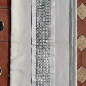 Prayer Shawl | Atarah Tallit Jewish Designed Talit Atarah | Prayer ...