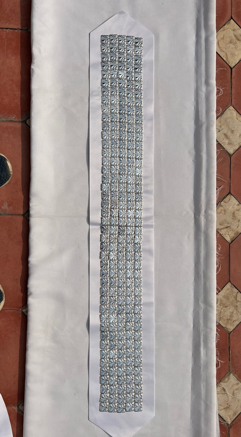 Prayer Shawl | Atarah Tallit Jewish Designed Talit Atarah | Prayer ...