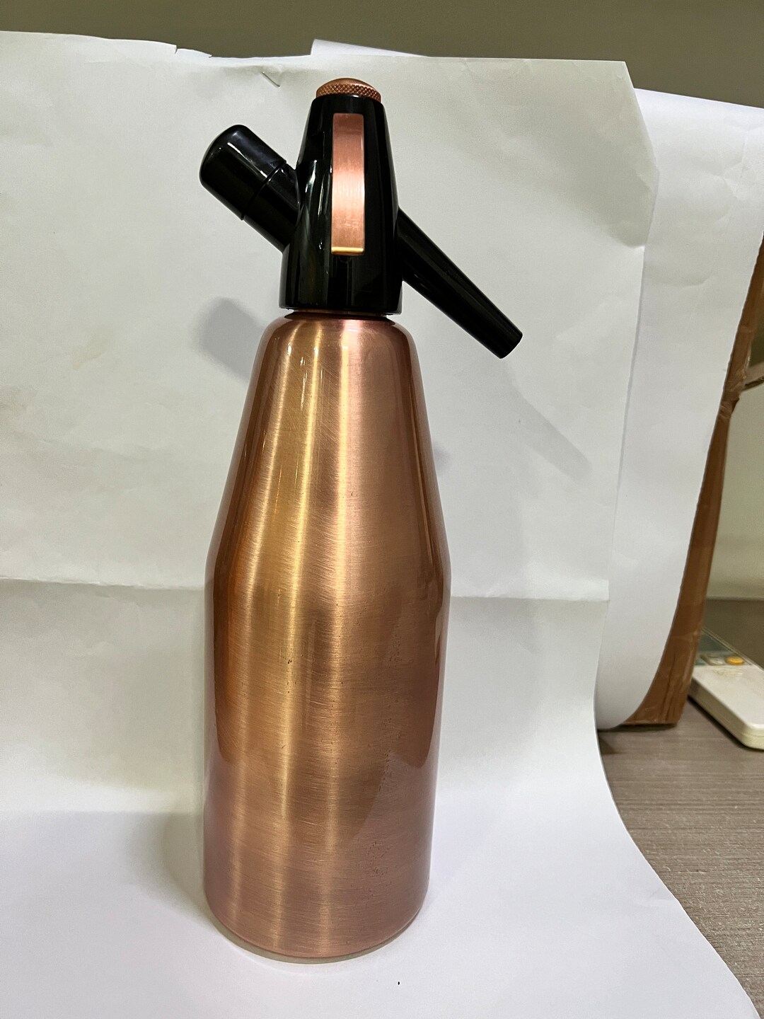 Soda Maker | Isi CO2 Soda Siphon Maker Bottle | Spritzer | Soda Maker ...