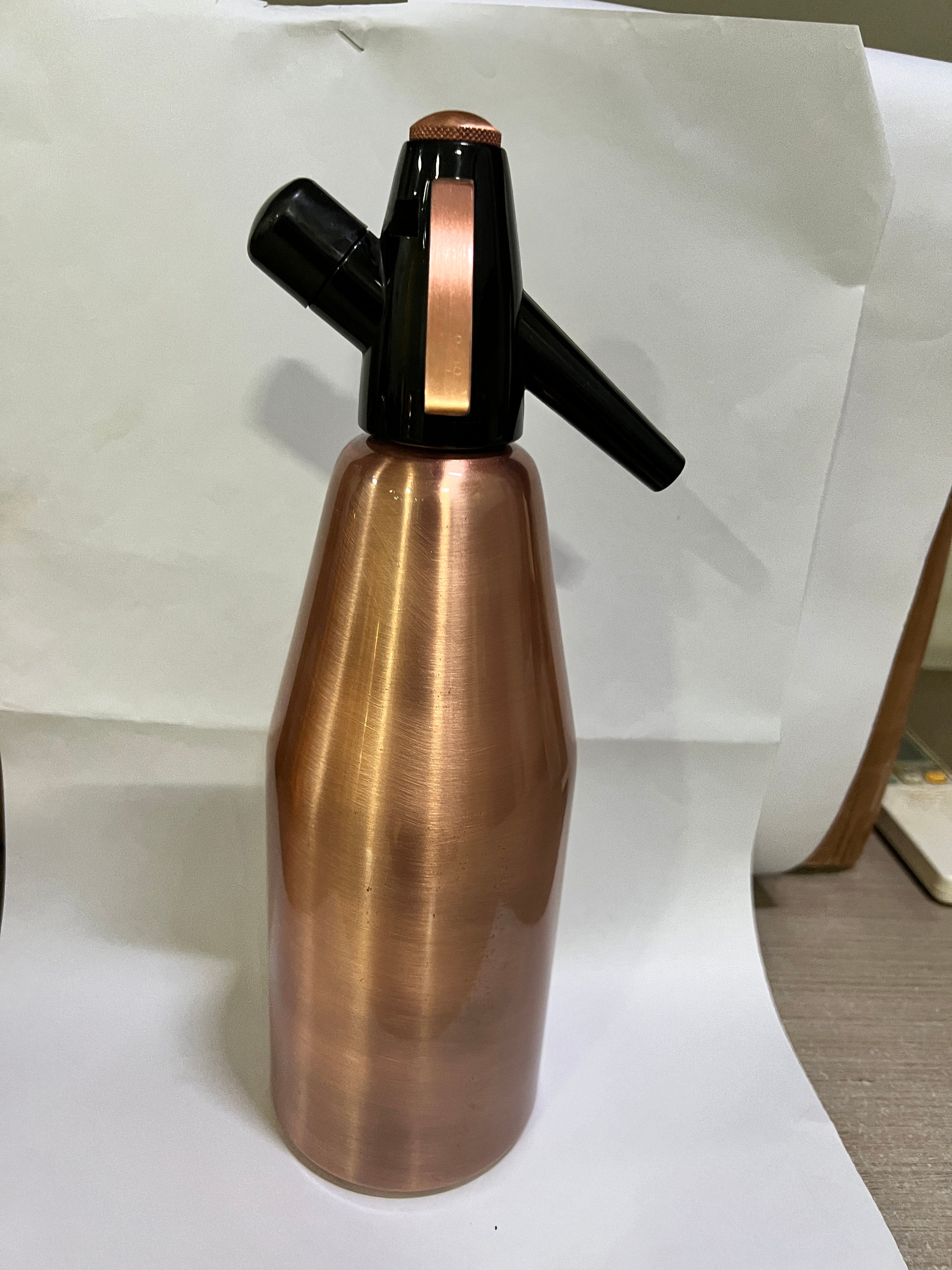 Soda Maker | Isi CO2 Soda Siphon Maker Bottle | Spritzer | Soda Maker ...