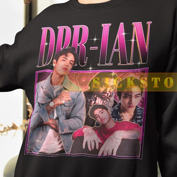 Dpr Ian Merch - Etsy Canada