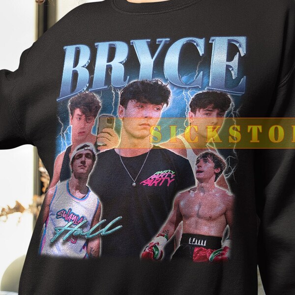 Bryce Hall Merch - Etsy