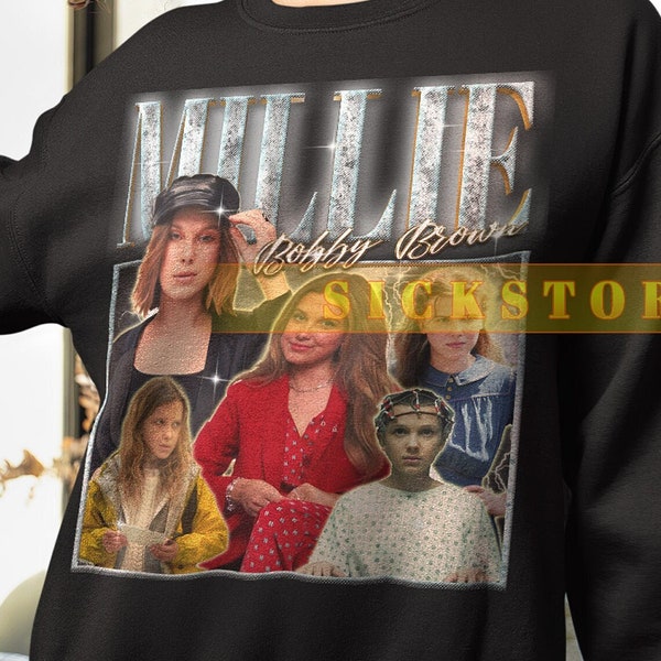 Millie Bobby Brown Merch - Etsy