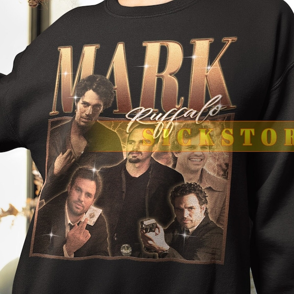 Mark Ruffalo - Etsy