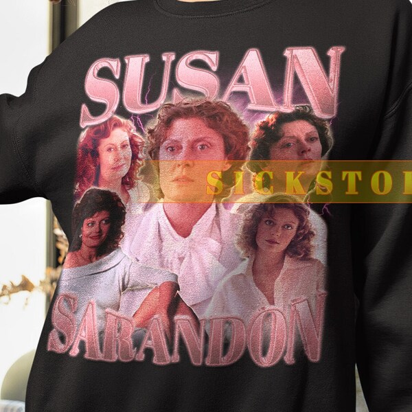 Susan Sarandon - Etsy