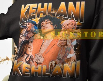 KEHLANI Homage Shirt, Kehlani Vintage Tshirt, Kehlani Fan Tees, Kehlani ...